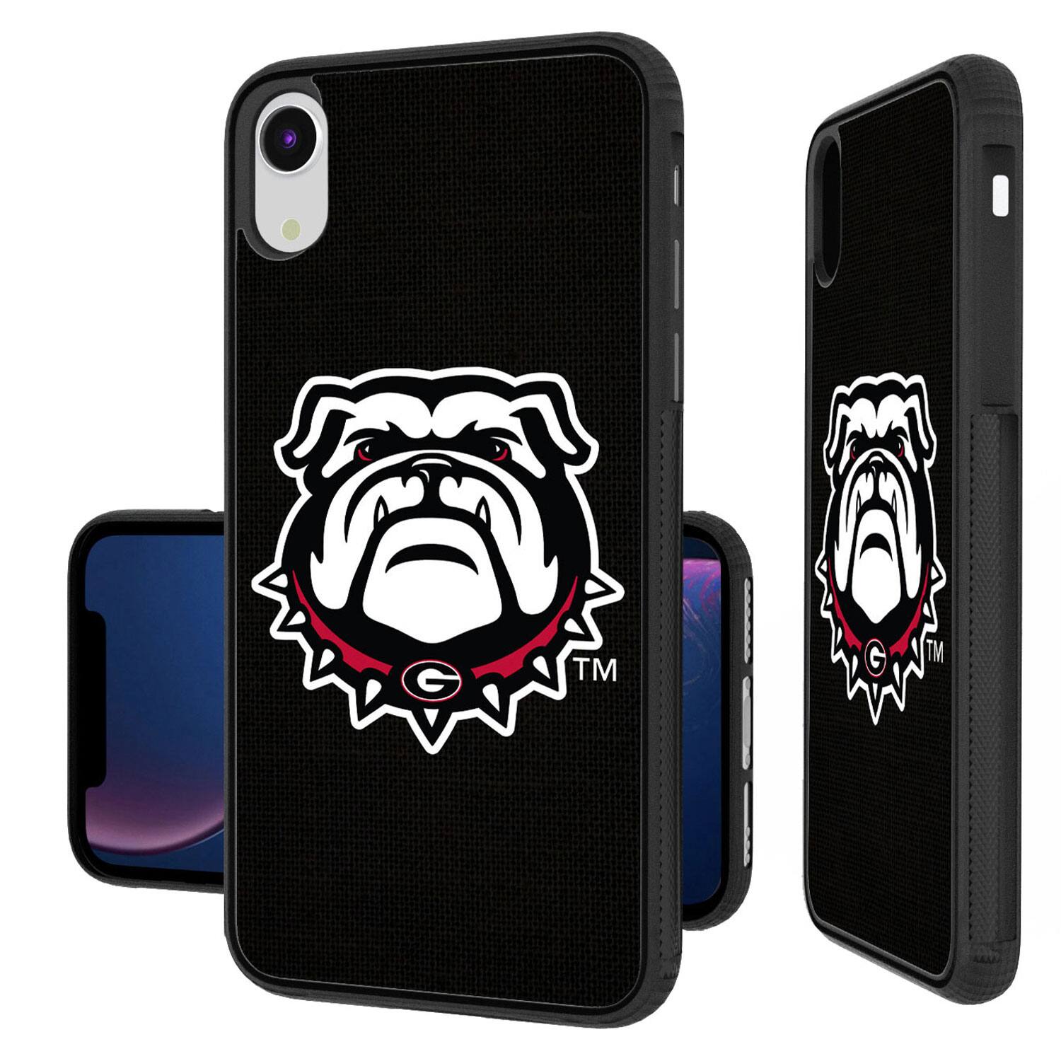 Keyscaper NCAA Georgia Bulldogs iPhone Alternate Solid Design Bump Case ...