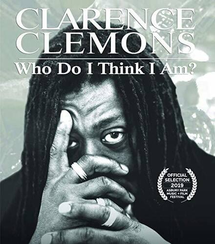 Clarence Clemons Clarence Clemons: Who Do I Think I Am BLU RAY - Best Buy