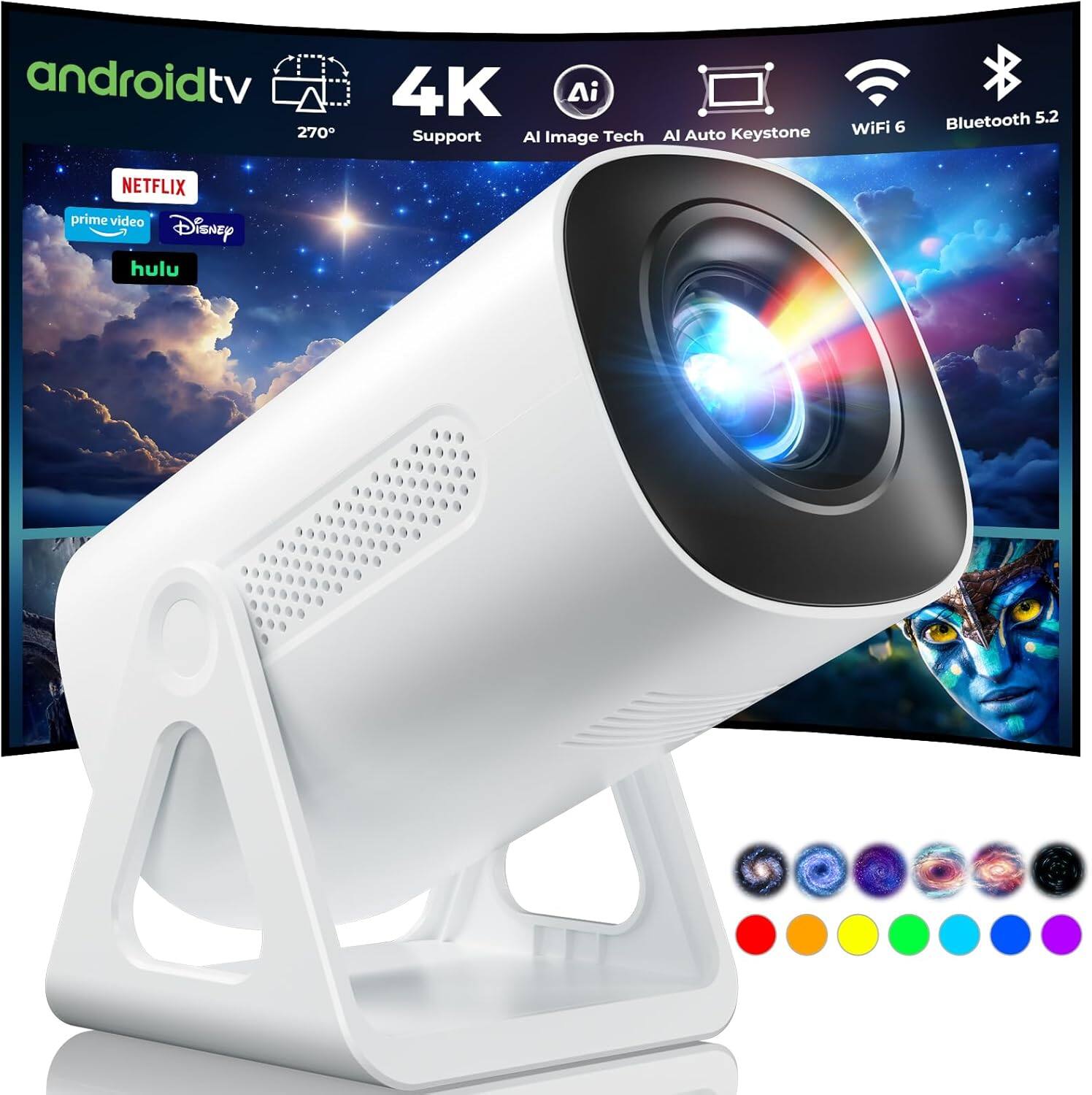 Mini Projectors: Portable Projectors - Best Buy