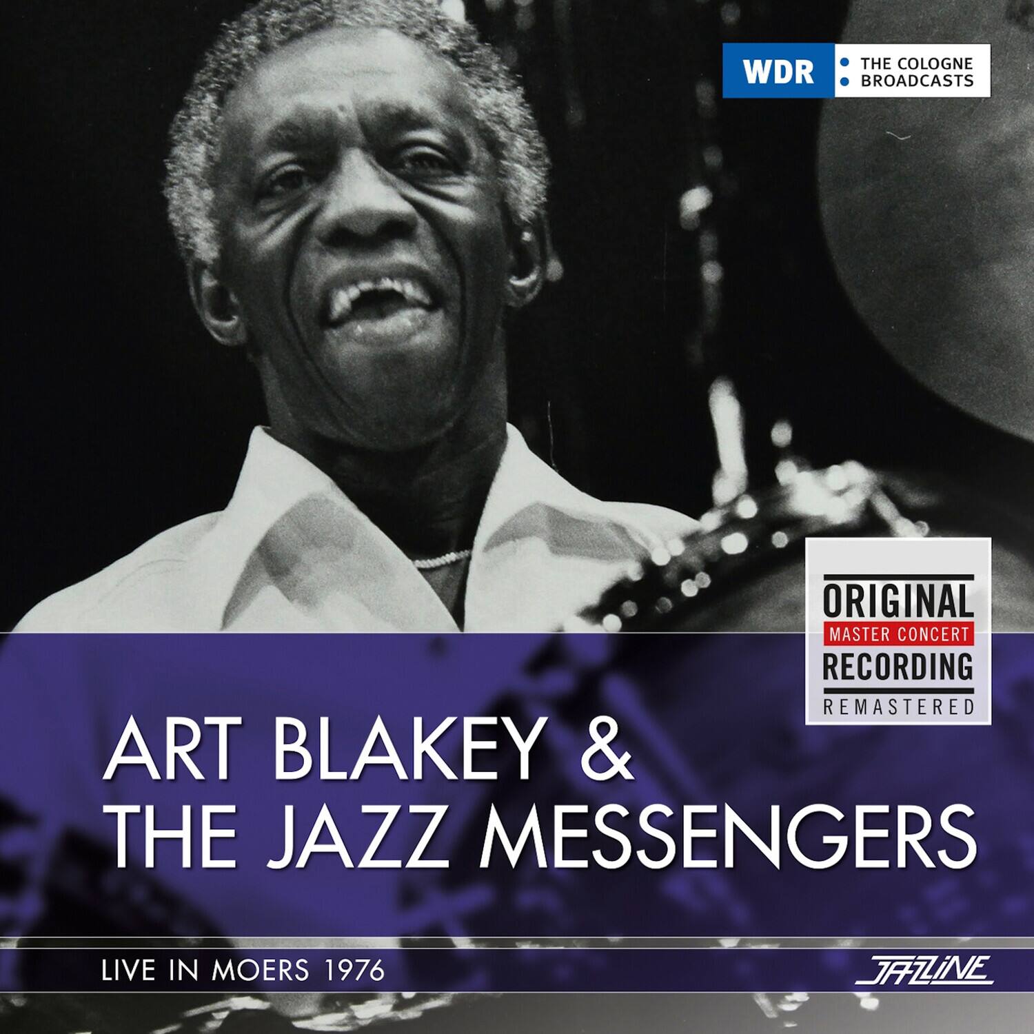 Art Blakey & Jazz Messengers Live in Moers 1976 COMPACT DISCS [CD ...