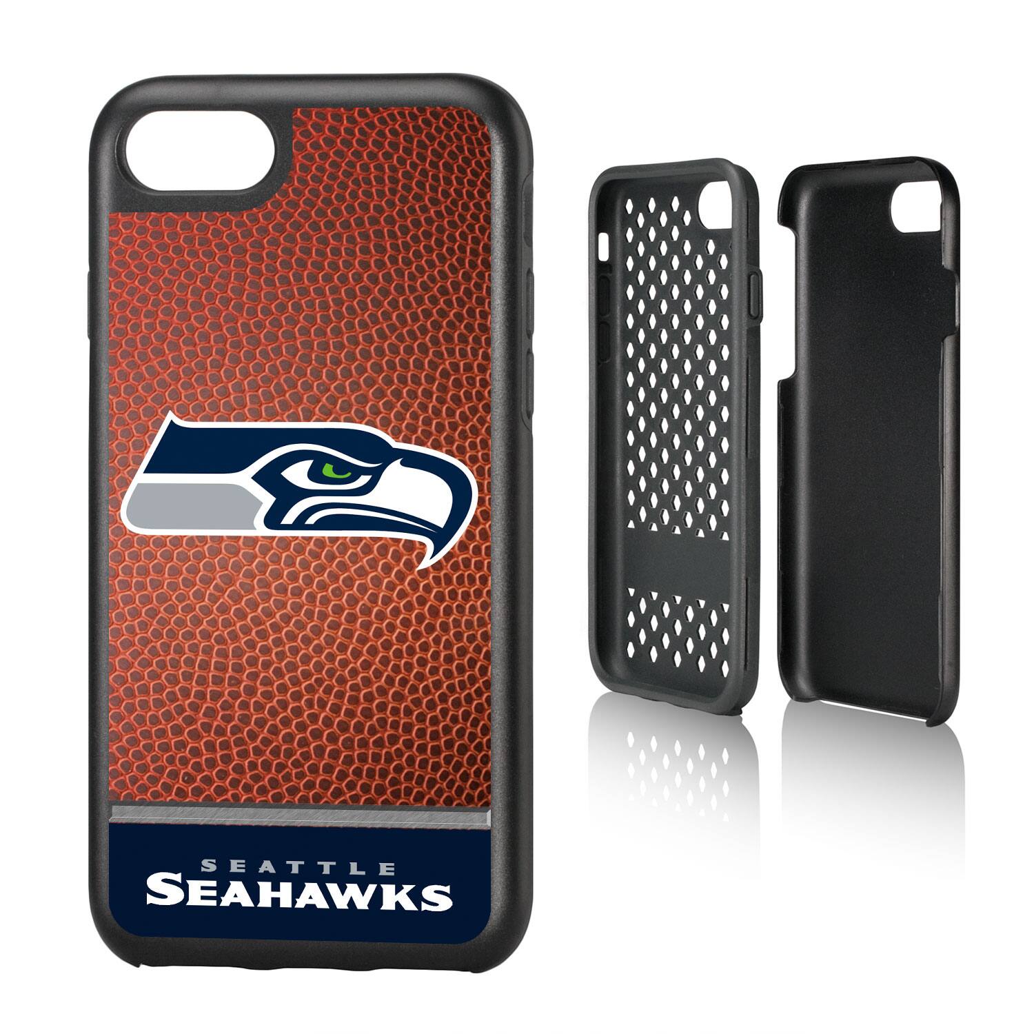 Keyscaper NFL Seattle Seahawks iPhone Rugged Wordmark Design Case 14 ...
