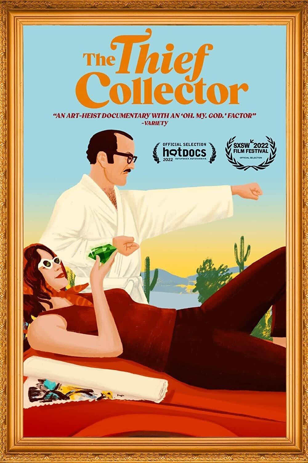 The Thief Collector DVD - Best Buy