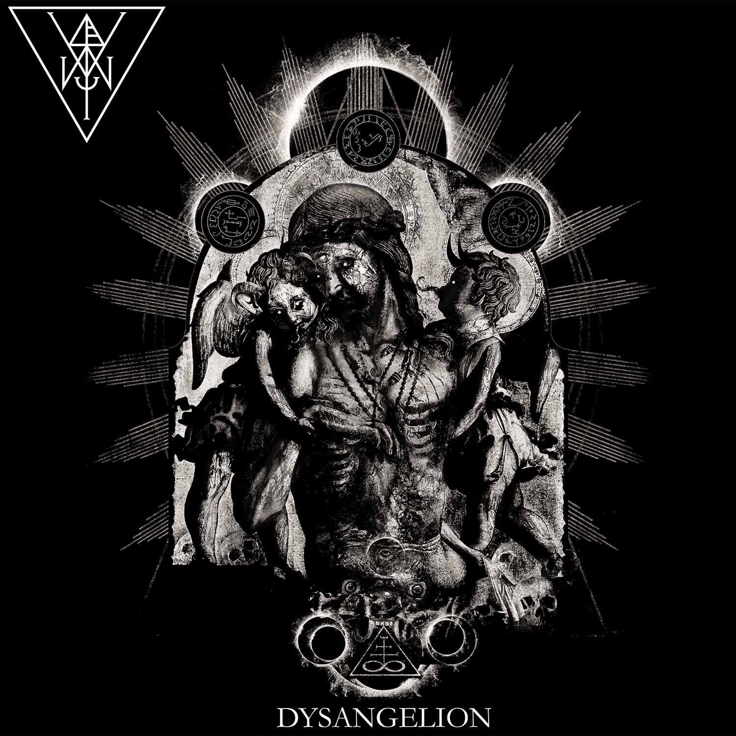 ADVERSVM Dysangelion COMPACT DISCS [CD] - Best Buy