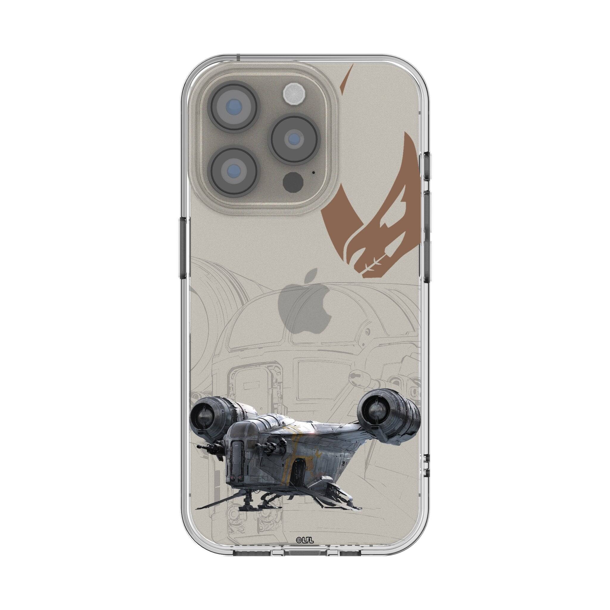Keyscaper Star Wars: A New Hope FactionTech Clear Phone Case Apple ...
