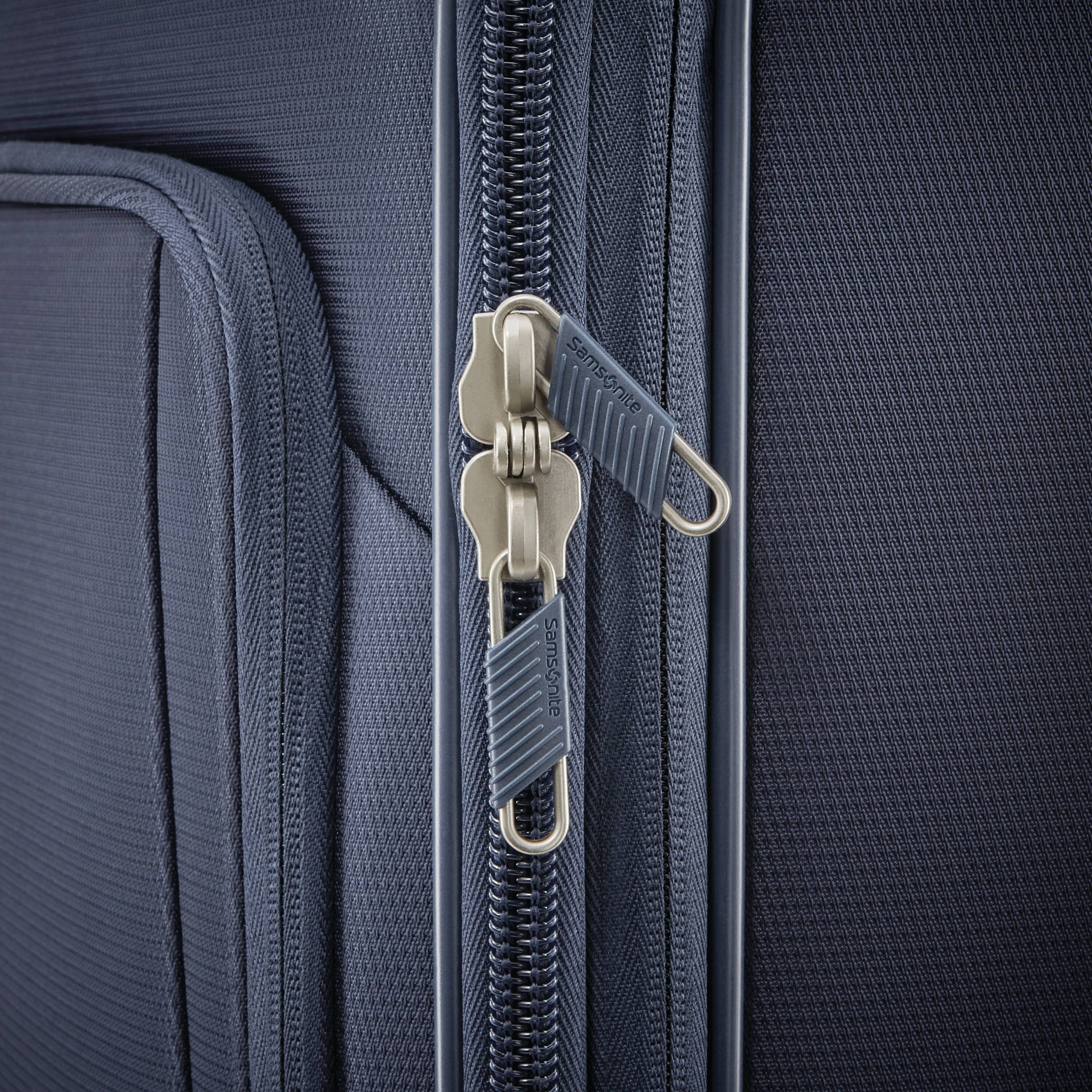 Best Buy: Samsonite Ascentra 19" Spinner Suitcase Slate 140082-2134