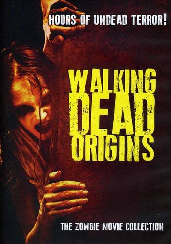 Walking Dead Origins (Zombie Movie Collection) DVD - Best Buy