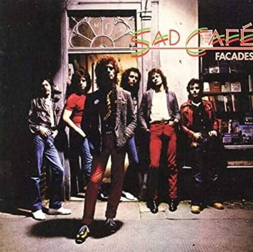 Sad Cafe Facades COMPACT DISCS [CD] - Best Buy