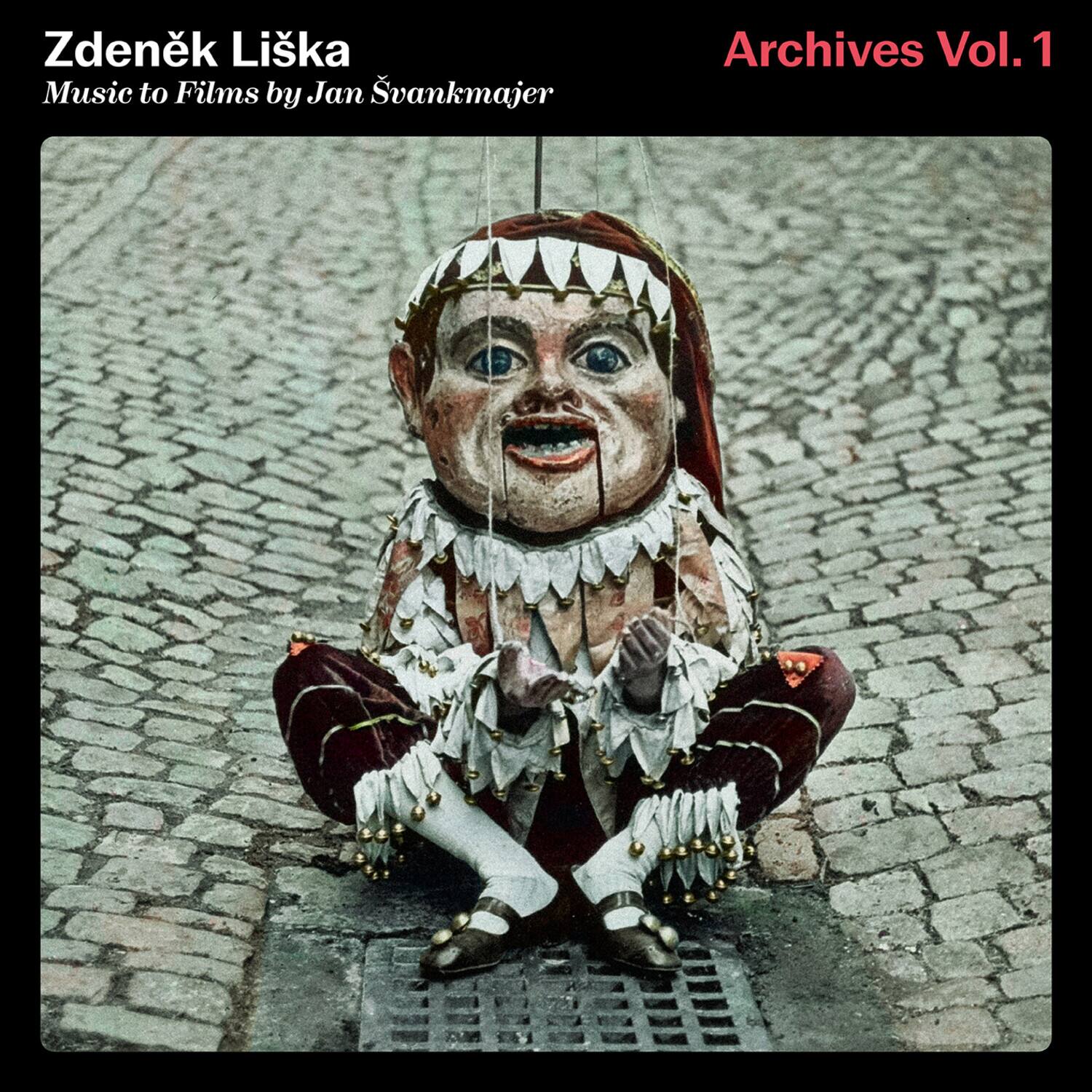 Film Symphony Orchestra Liska: Music to Films by Jan Svankmajer ...