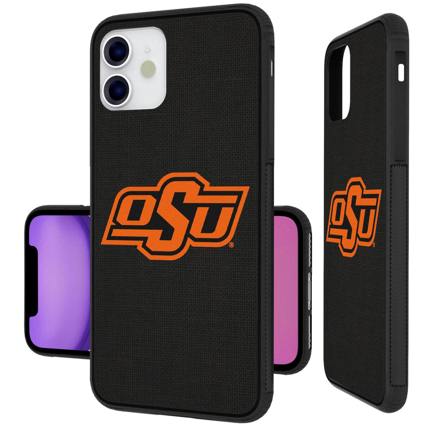 Keyscaper NCAA Oklahoma State Cowboys iPhone Solid Design Bump Case 14 ...