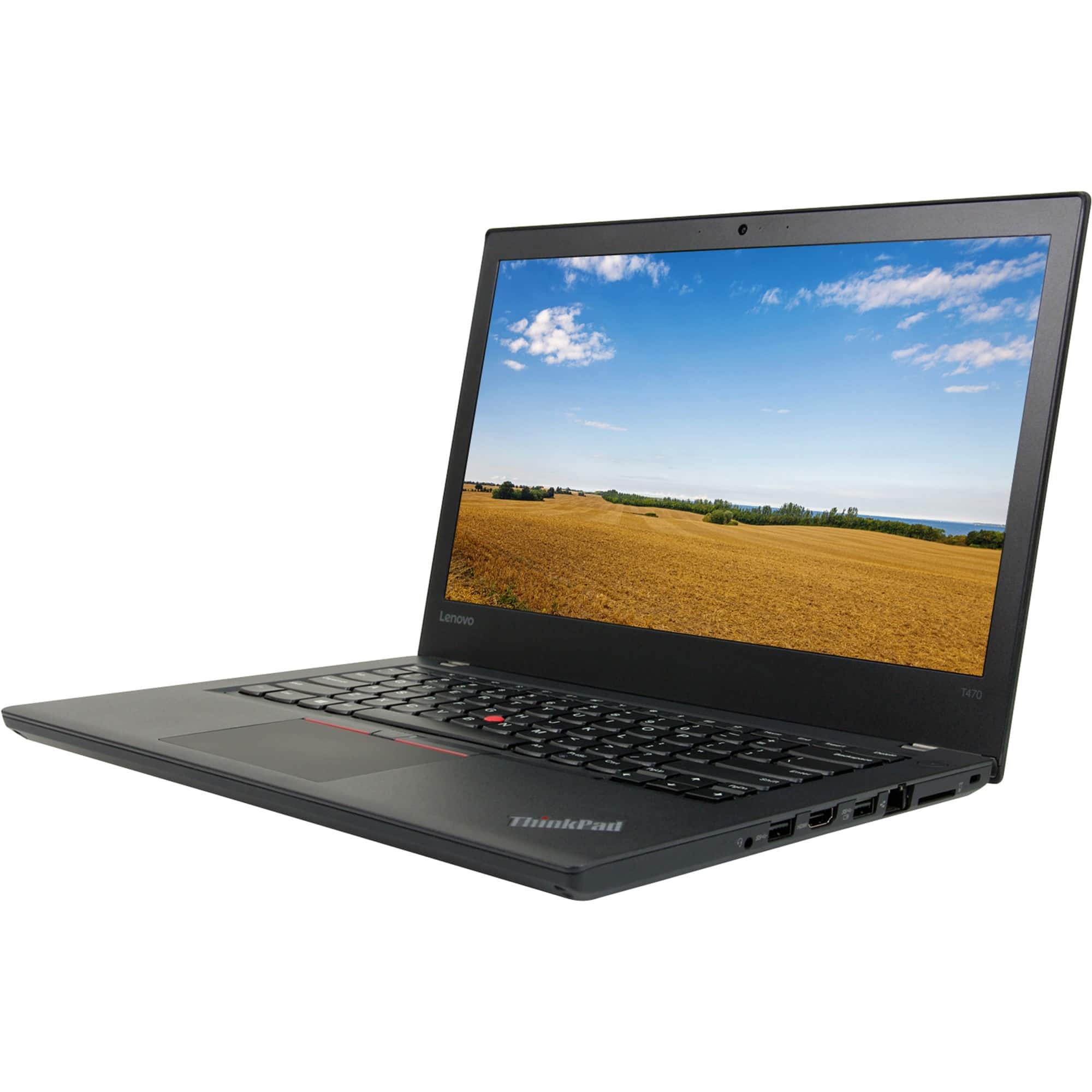 Best Buy Refurbished Lenovo T470 Laptop Core I7 7600u 2 8ghz 16gb