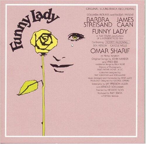 Various Artists Funny Lady (Original Soundtrack) COMPACT DISCS [CD ...