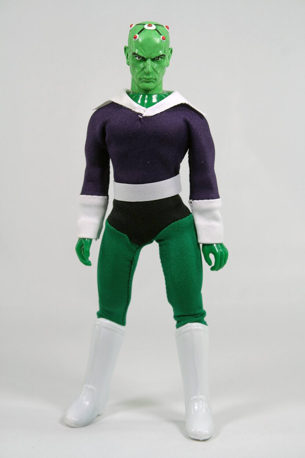 PopMarket Mego World's Greatest Superheroes Braniac 50th Anniversary 8 ...