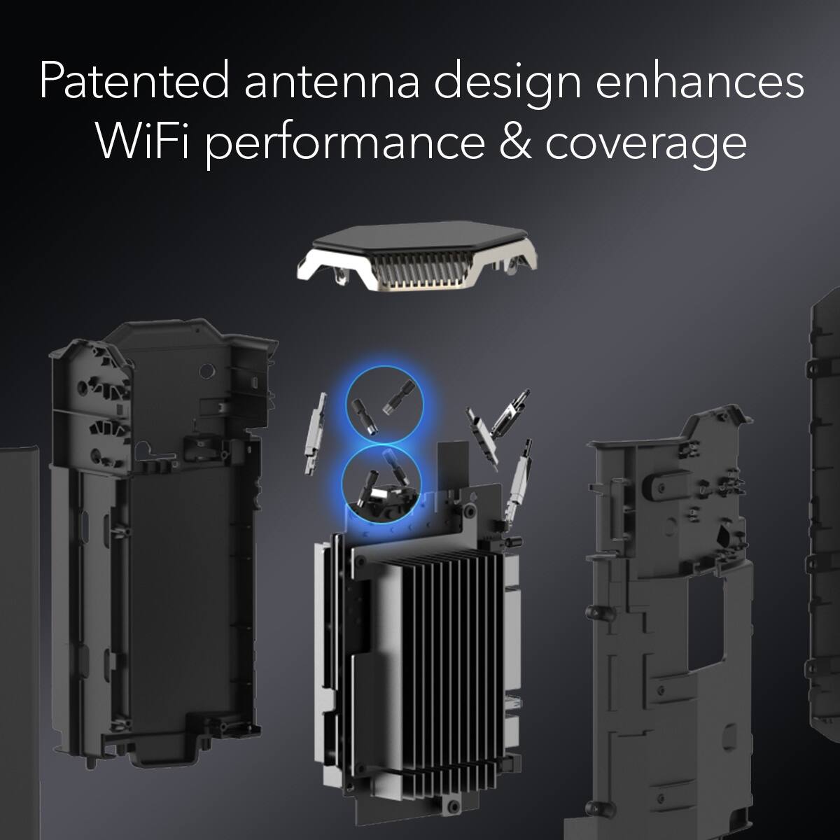 Customer Reviews: NETGEAR Nighthawk BE19000 Tri-band Wi-Fi Router Black ...