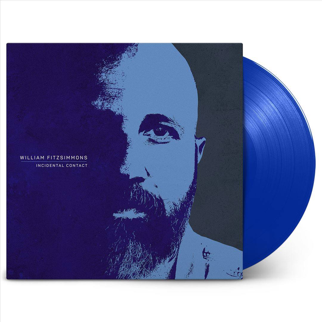 Incidental Contact [Blue Vinyl] [LP] VINYL - Best Buy