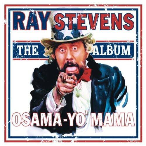 Ray Stevens Osama Yo' Mama COMPACT DISCS [CD] - Best Buy