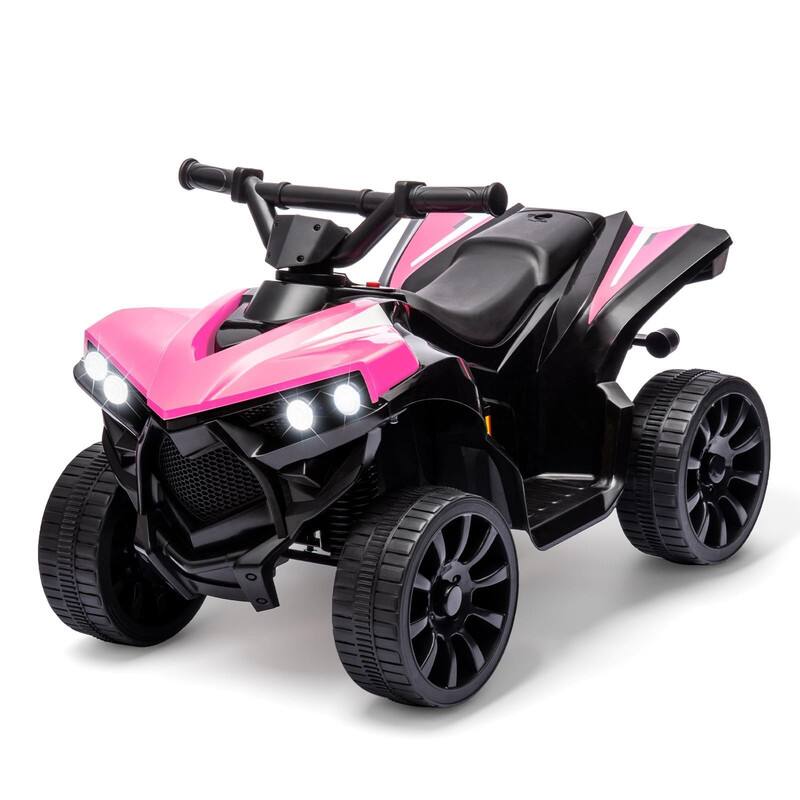 GARVEE Kids Electric ATV,6v Battery Powered ATV for Kids PTO_0Z33 ...