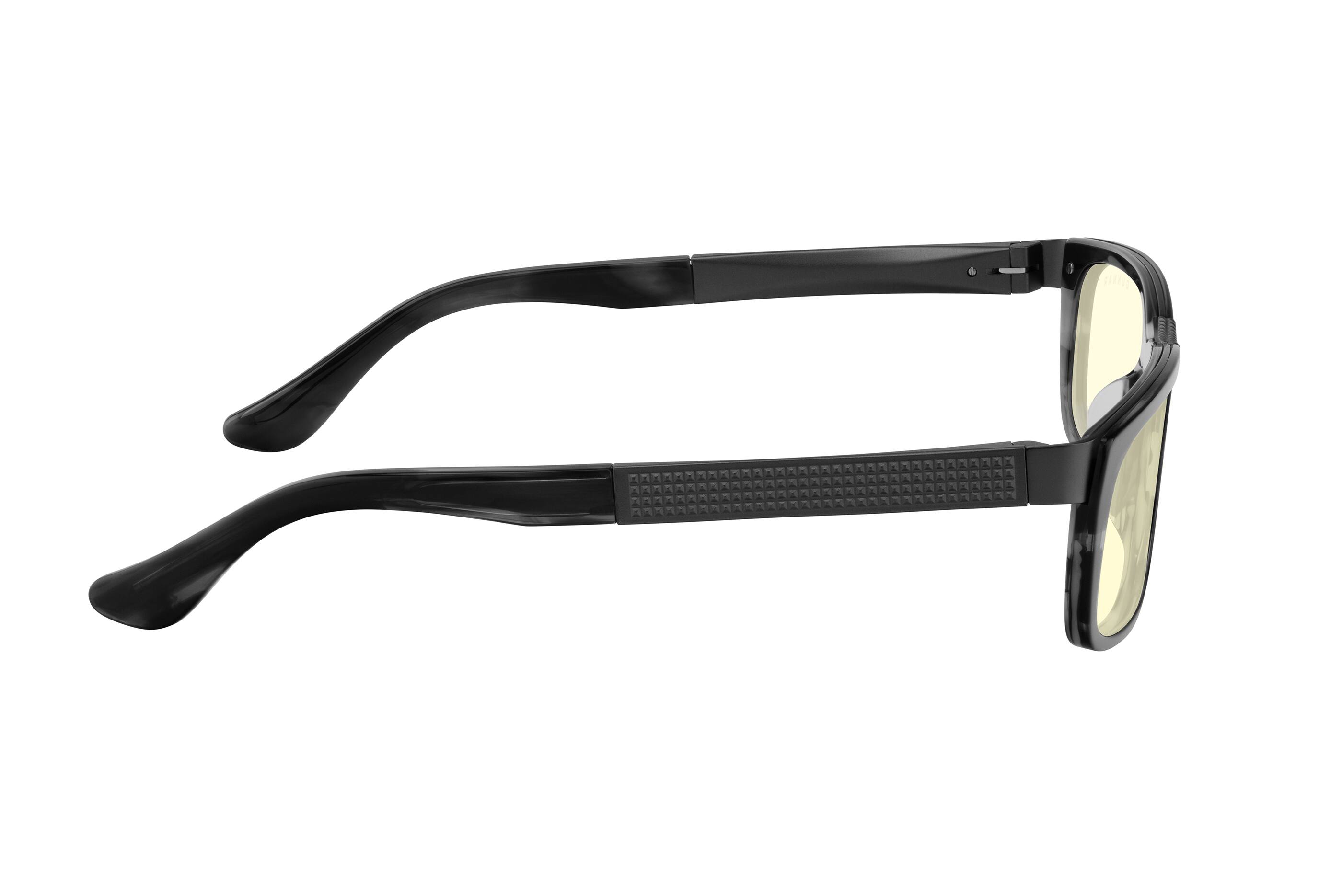 GUNNAR Tahoe Computer Glasses with Blue Light Reduction, Amber Mineral ...