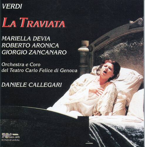 Daniele Callegari La Traviata COMPACT DISCS [CD] - Best Buy