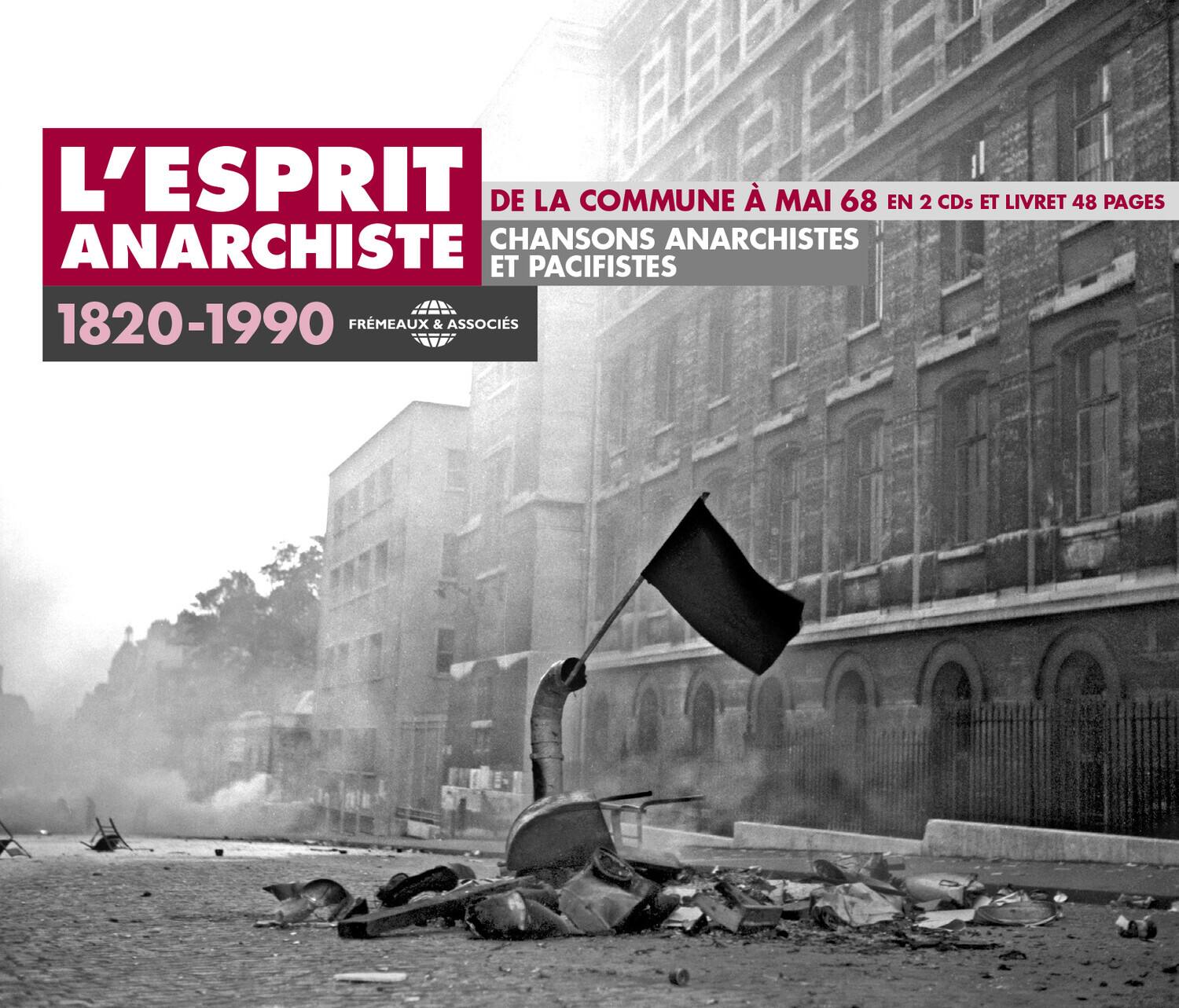 Petruta Kupper L'esprit Anarchiste de la Comm COMPACT DISCS [CD] - Best Buy