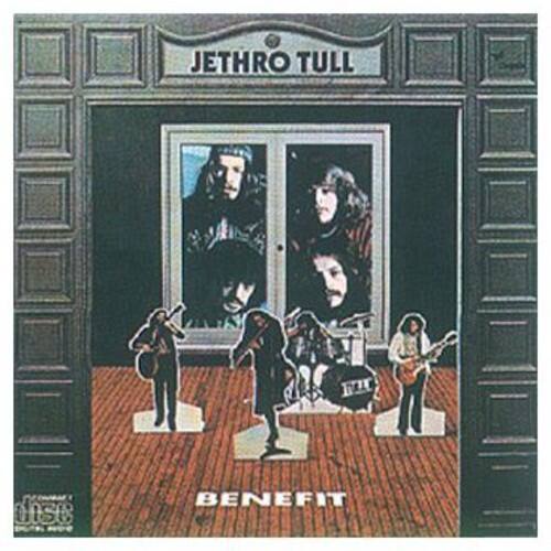 Jethro Tull Benefit COMPACT DISCS [CD] - Best Buy
