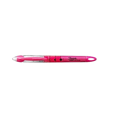 Sharpie Liquid Highlighter, Chisel Tip, Pink, Dozen (1754464) 1754464 ...