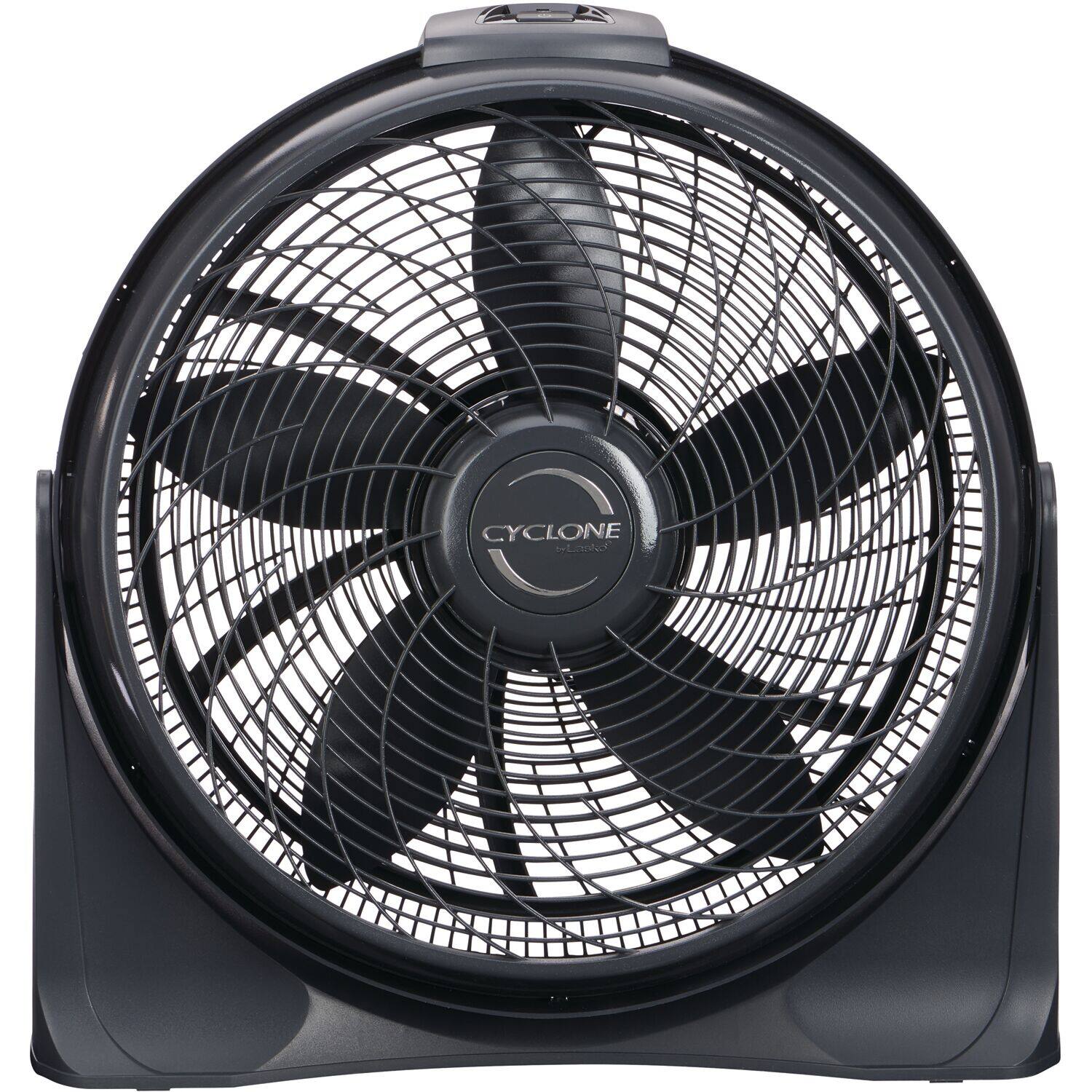 Lasko cyclone fan store