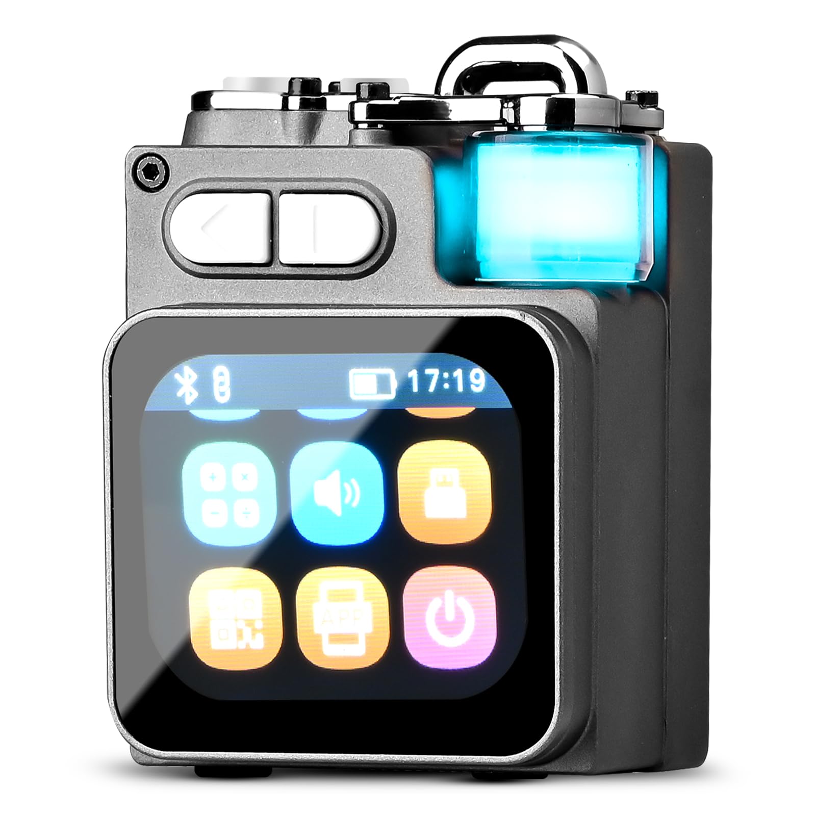 Pacoar Cade Led Light Smart Touch Mini Smart Wireless Portable With ...