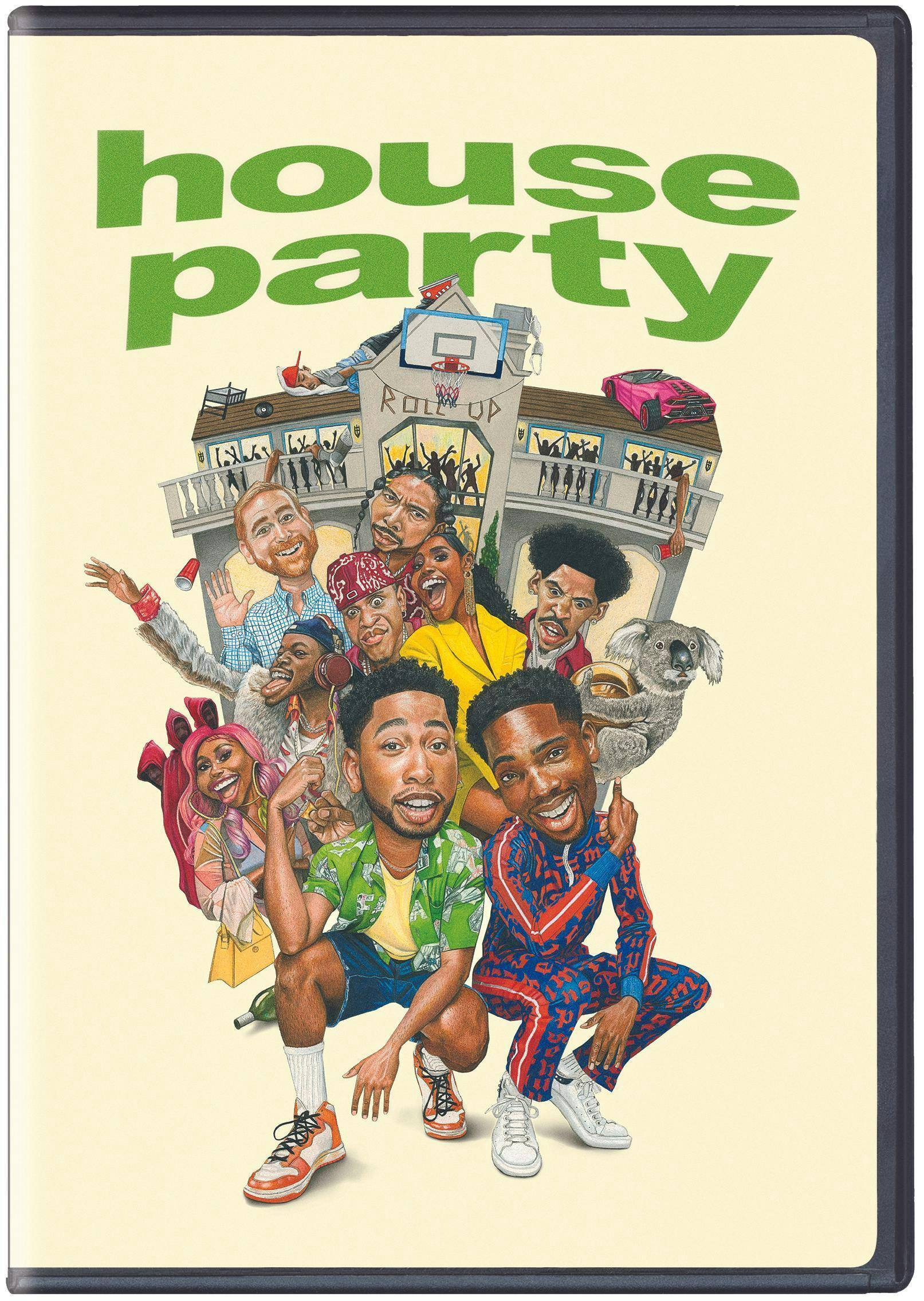 House Party [DVD] [Standard] - Best Buy