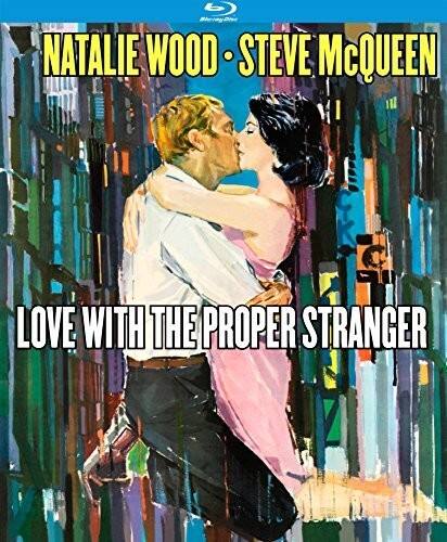 Love With the Proper Stranger BLU RAY - Best Buy