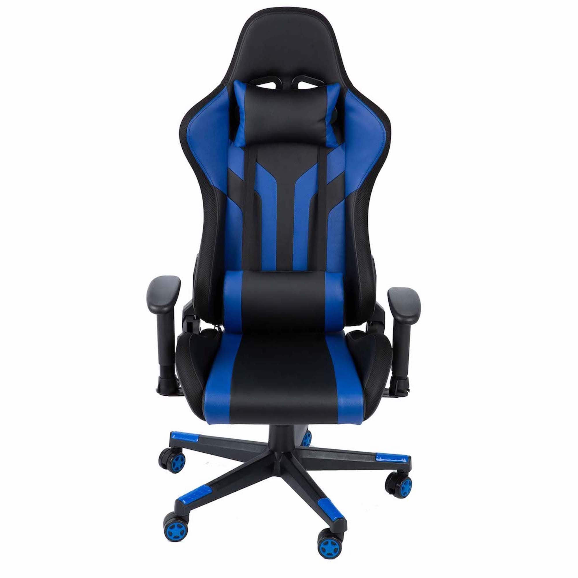 Best Buy Highmore Avatar Gaming Chair Blue HM GC002 103