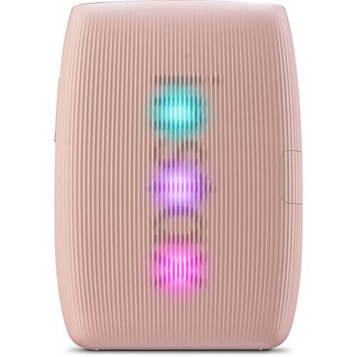 Fujifilm INSTAX MINI LINK 3 Smartphone Printer (Rose Bundle Pink ...