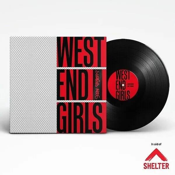 West End Girls [12 inch Vinyl Single] - Best Buy
