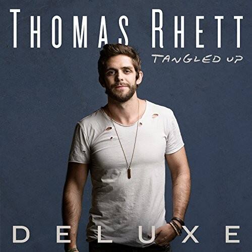 Thomas Rhett Tangled Up VINYL LP - Best Buy