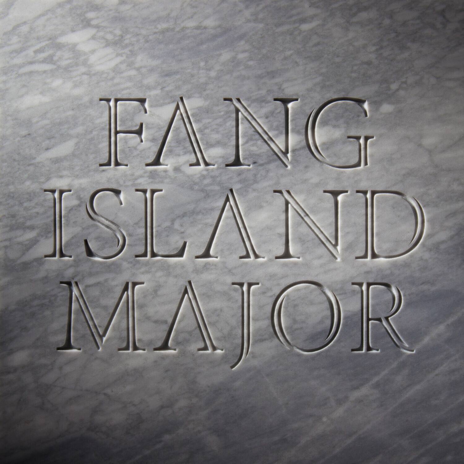 Fang Island Major Gray Splatter VINYL LP - Best Buy