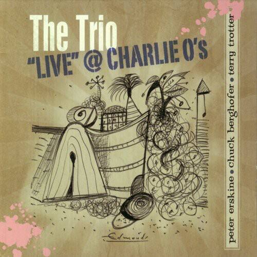 The Trio Live @ Charlie O's COMPACT DISCS [CD] - Best Buy