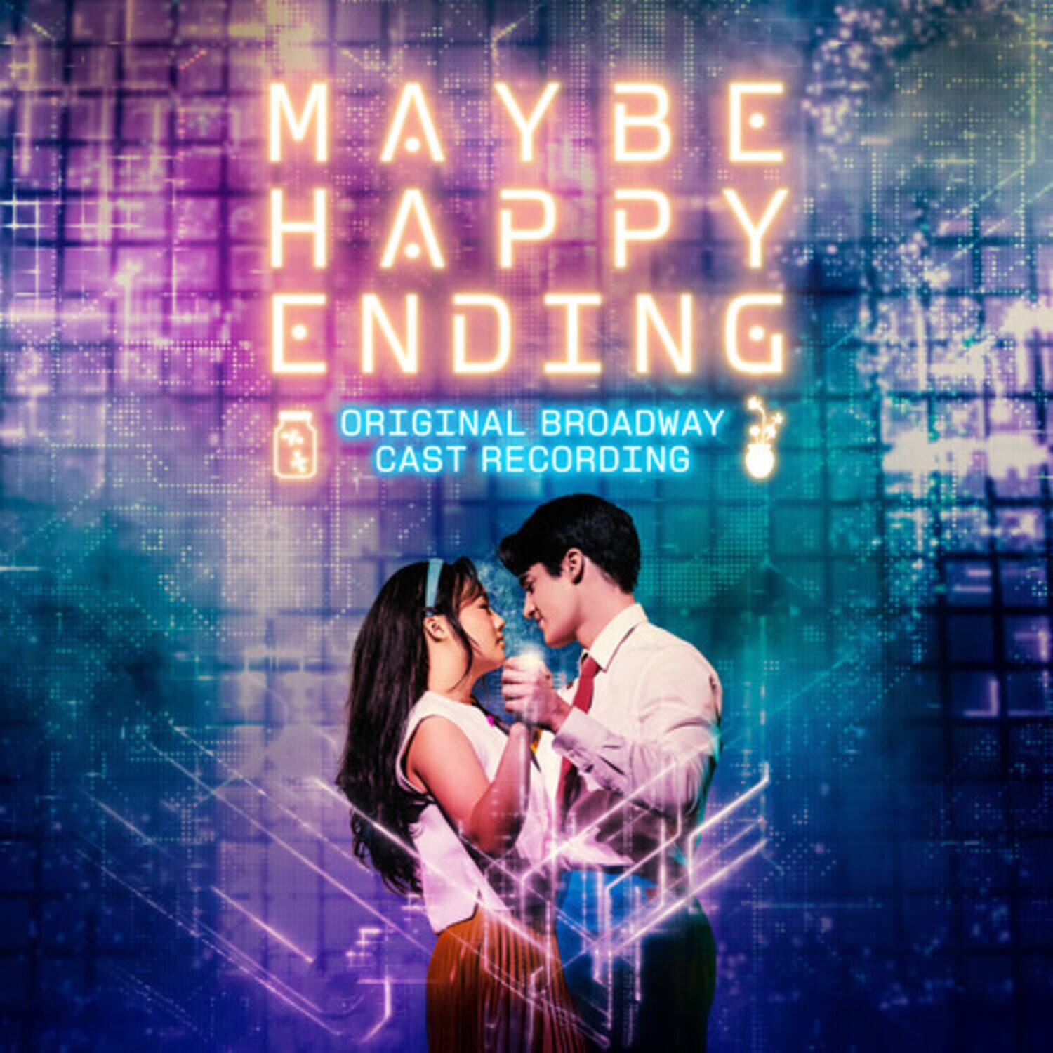 Will Aronson & Hue Park, Maybe Happy Ending (Orignal Soundtrack) VINYL ...