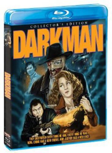 Darkman BLU RAY - Best Buy