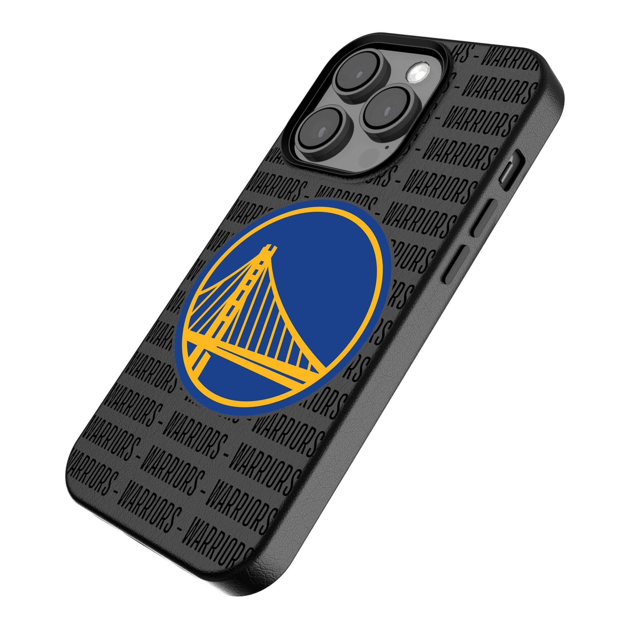 Keyscaper NBA Golden State Warriors Primary Logo iPhone Magnetic Bump ...