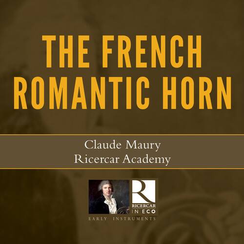 Rossini / Maury / Hallynck French Romantic Horn COMPACT DISCS [CD ...