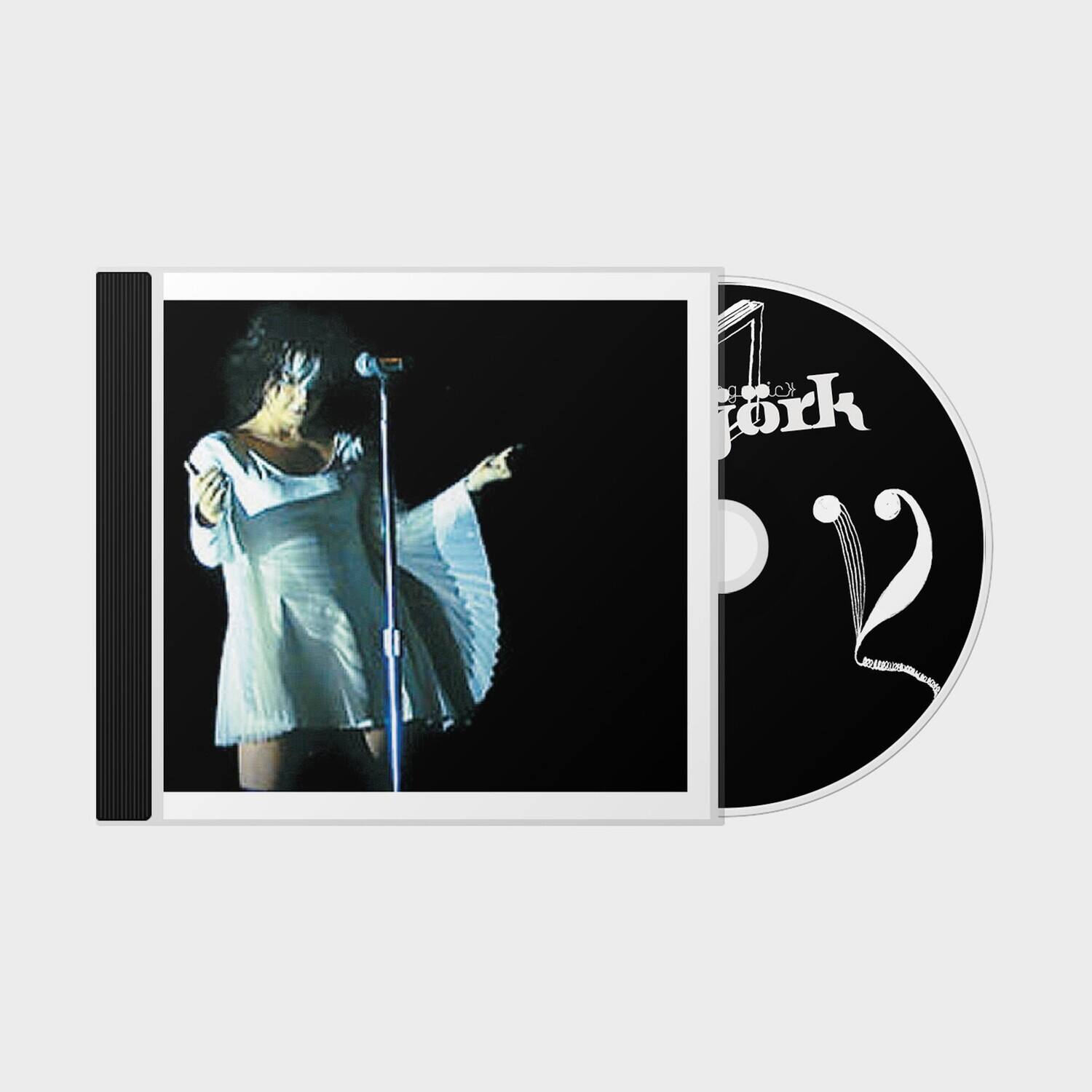 Bjork Homogenic Live COMPACT DISCS [CD] - Best Buy