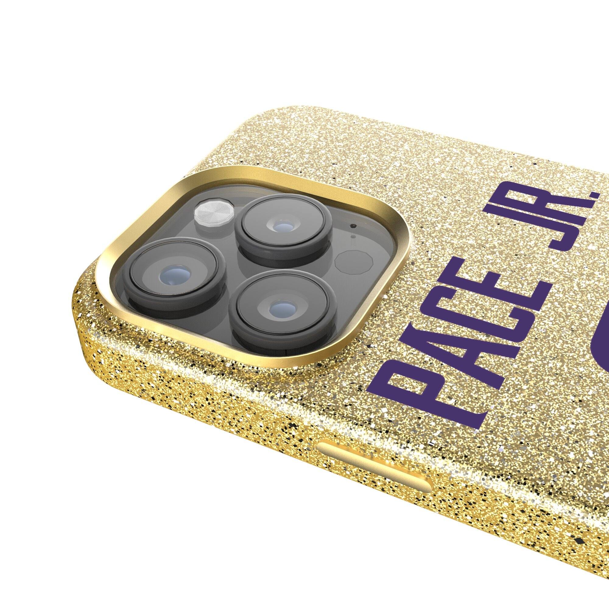 Keyscaper NFL Ivan Pace Jr Minnesota Vikings Bling iPhone Case 14 Plus ...