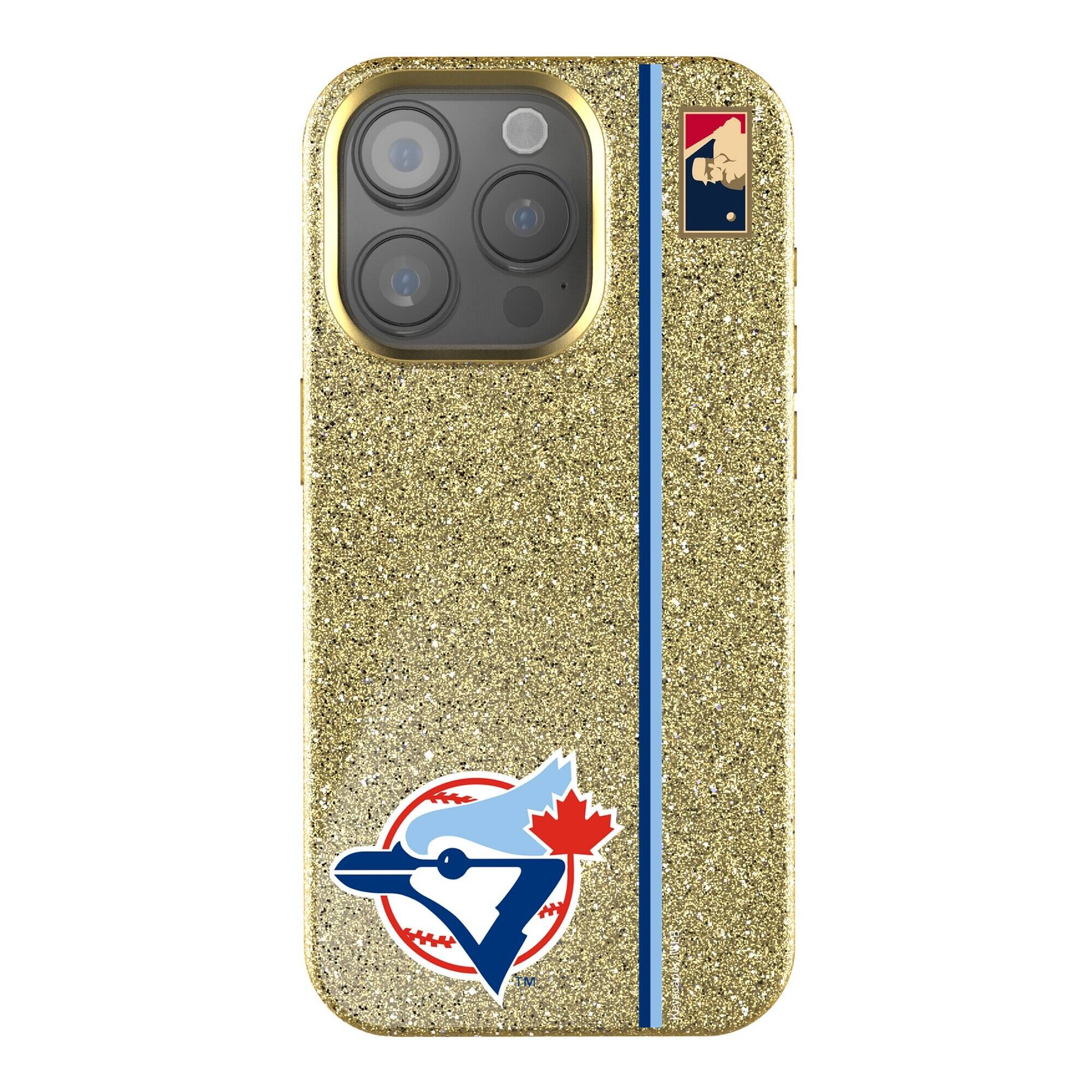 Keyscaper MLB Toronto Blue Jays 1977 Logo iPhone Bling Case 16 Plus ...