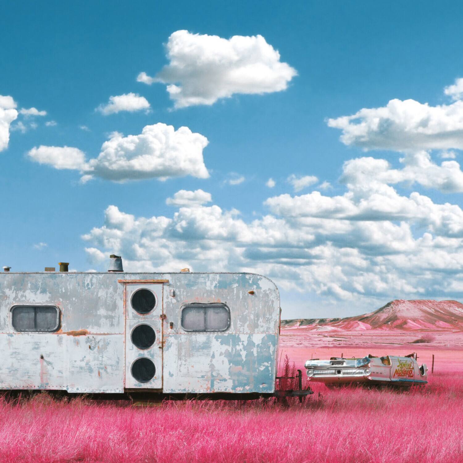 Barton Think My Last Record VINYL LP - Best Buy