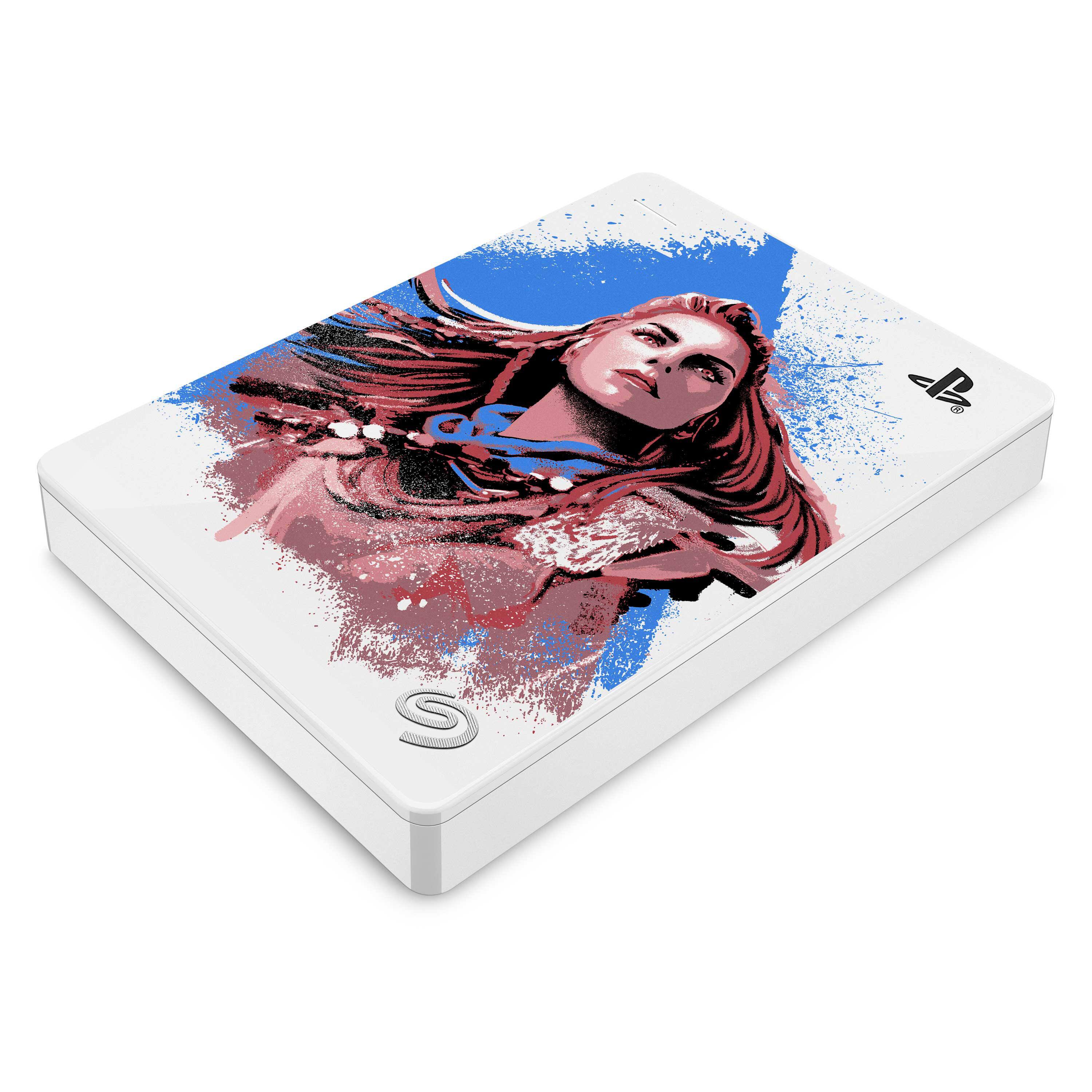 Customer Reviews: Seagate Game Drive for PlayStation Consoles Horizon ...