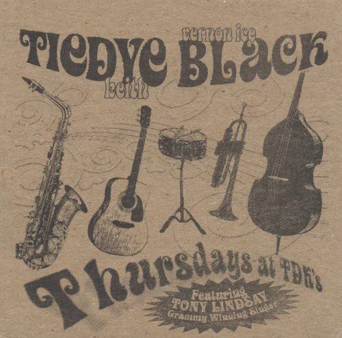 Tiedye Keith Thursday's at TDK's COMPACT DISCS [CD] - Best Buy