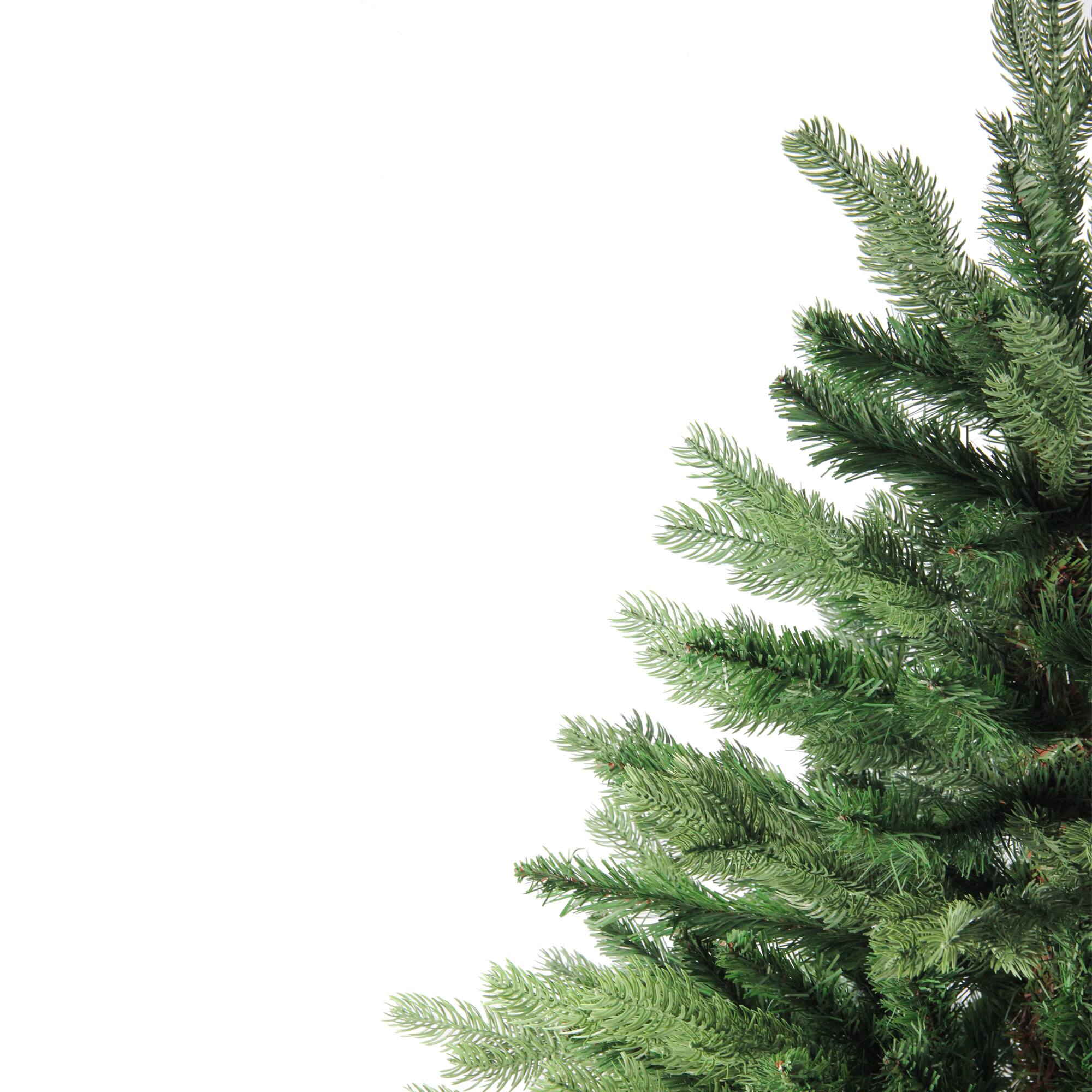 Northlight Real Touch™️ Mixed Eden Pine Artificial Christmas Tree Unlit ...