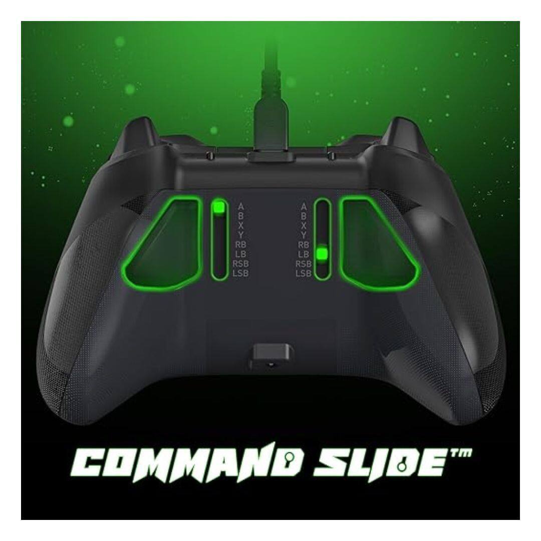 Snakebyte GamePad Pro X Controller with Hall Effect for Series X and PC ...