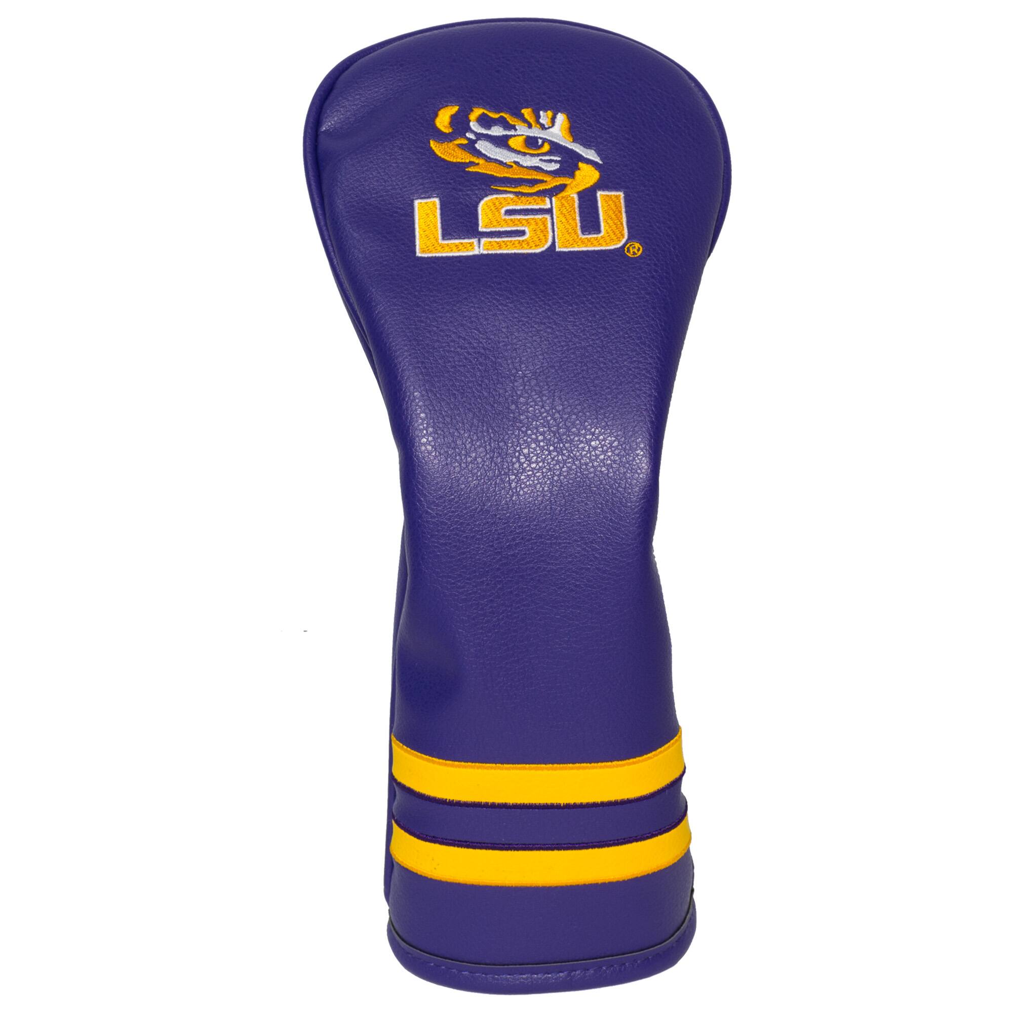 Team Golf LSU Tigers Vintage Fairway Head Cover Multicolor 3999569 ...