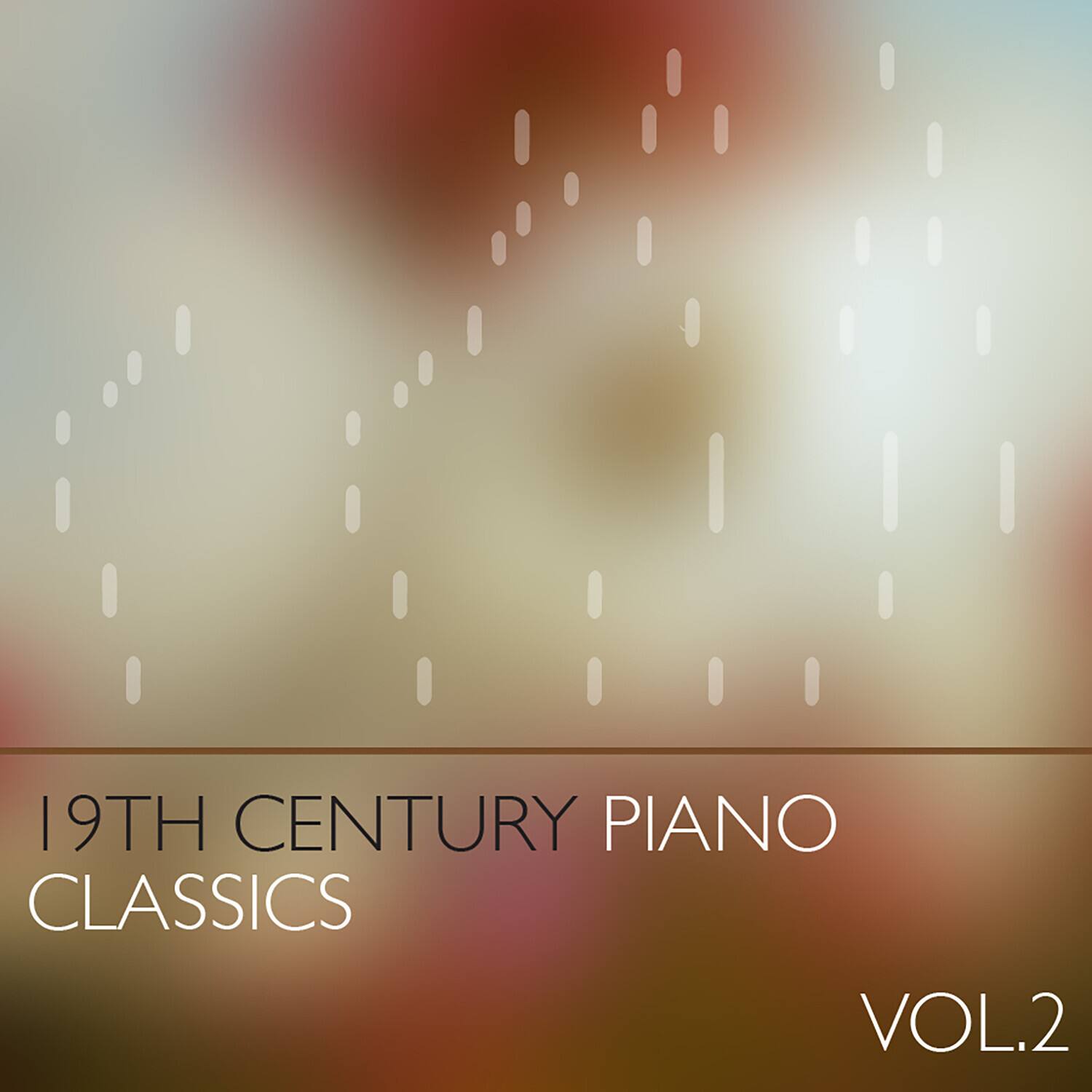 Mpr 19th Cc Vol.2 / Various Masters of the Piano Roll 19th Century ...