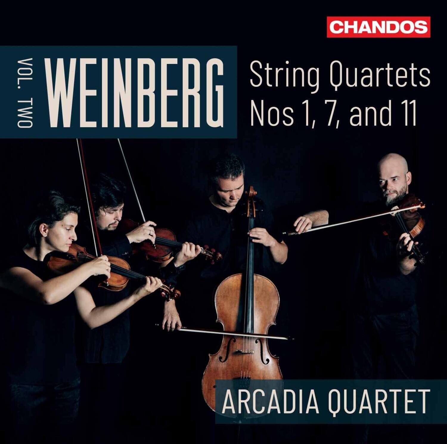 Arcadia Quartet String Quartets Nos COMPACT DISCS [CD] - Best Buy